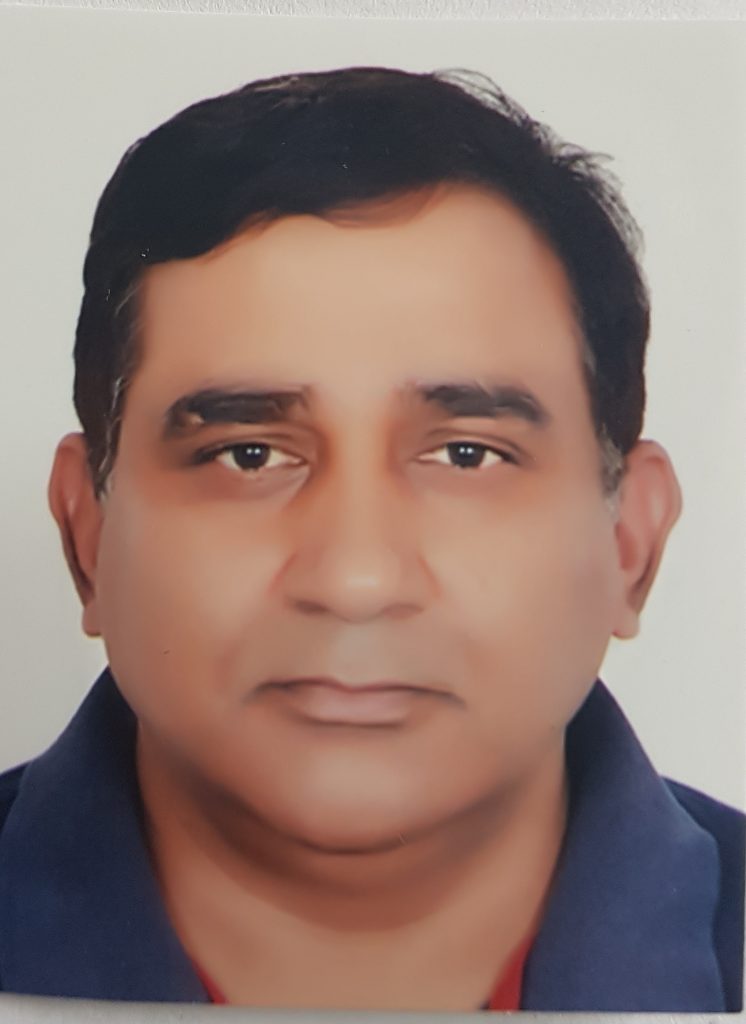 Dr. LOK PRATAP SINGH (LM: 10494)